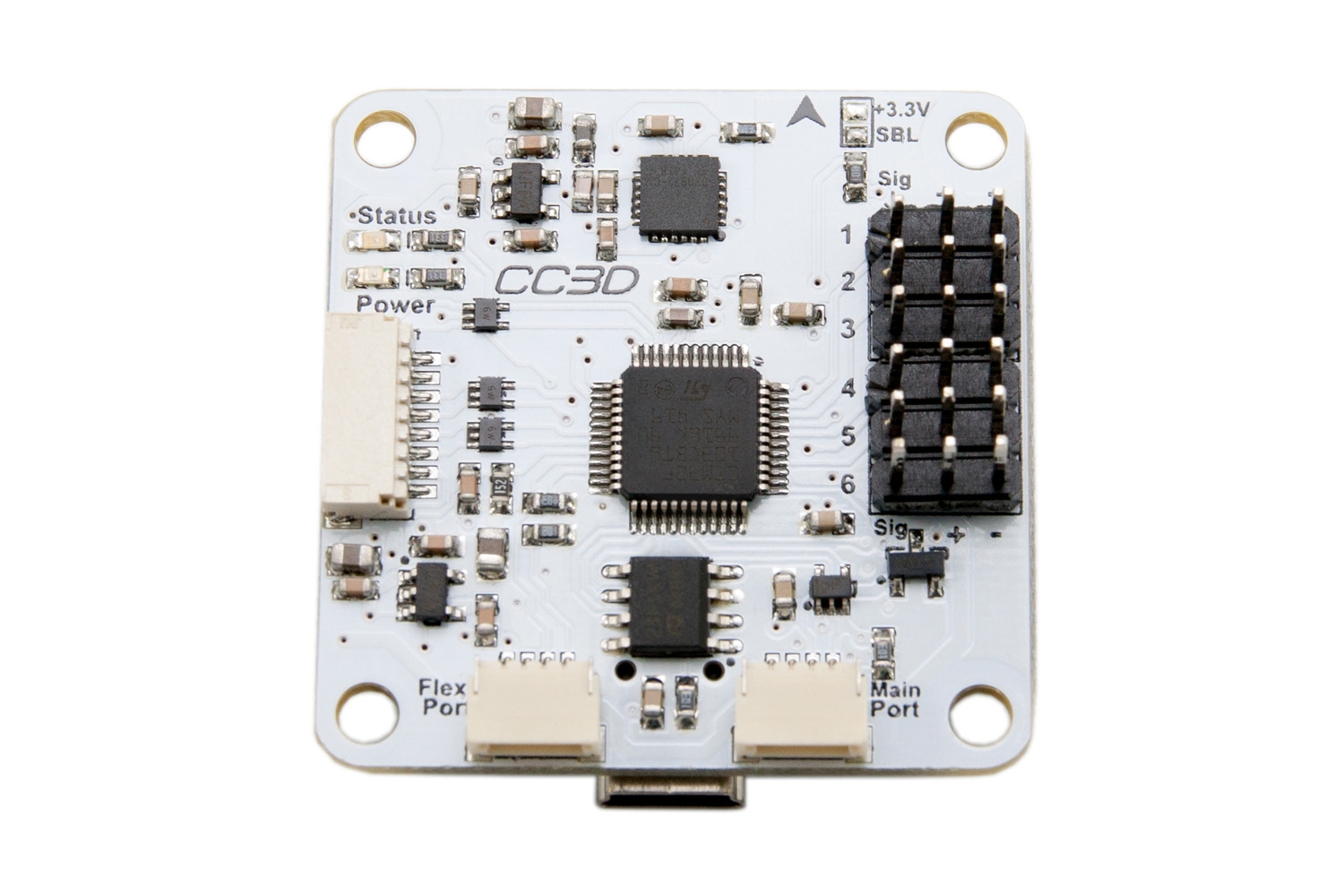 cc3d Flight Modes erklärt : onkeloki